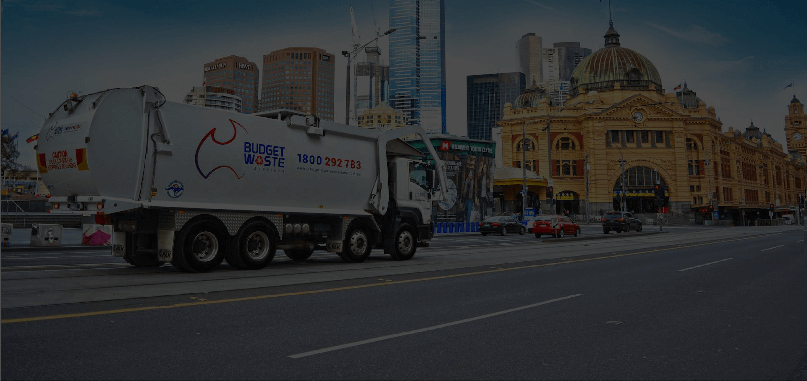 Contact Us - Budget Waste Services